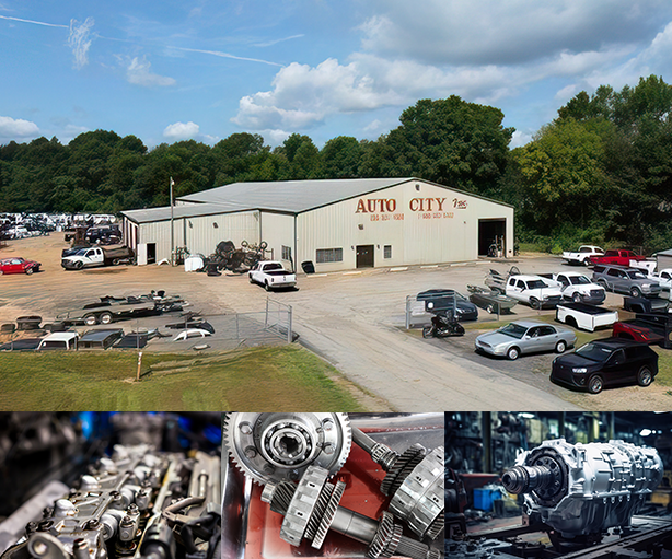 Affordable New & Used Auto Parts Sales in Anniston, AL
